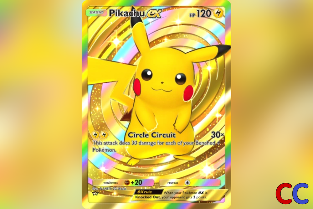 Top 10 Best Pokémon TCG Pocket Chase Cards (Genetic Apex)
