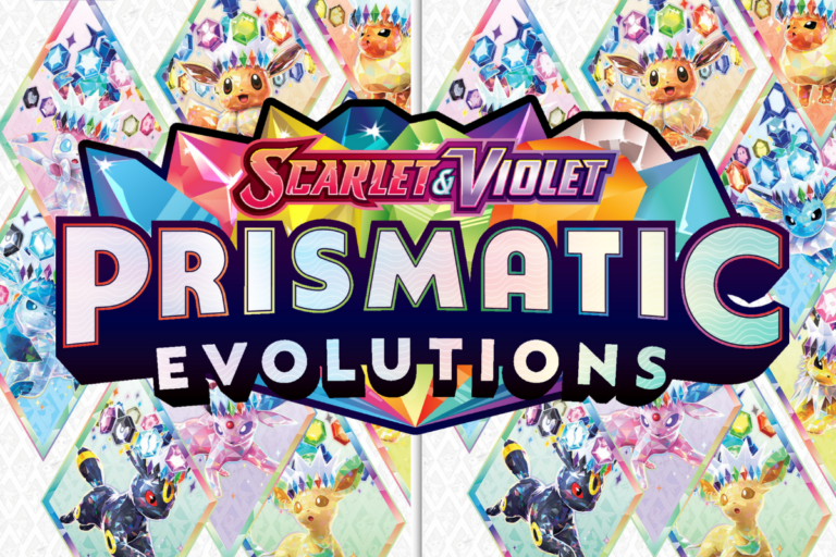 6 Reasons Prismatic Evolutions Will Be The Best Set of 2025