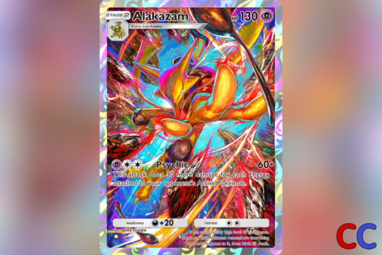 Top 10 Best Pokémon TCG Pocket Chase Cards (Genetic Apex)