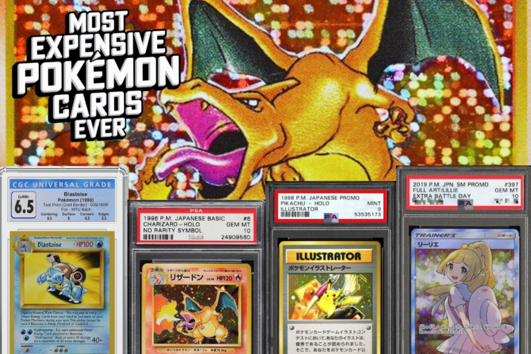 When Did Pokemon Cards First Come Out? (History of The TCG)