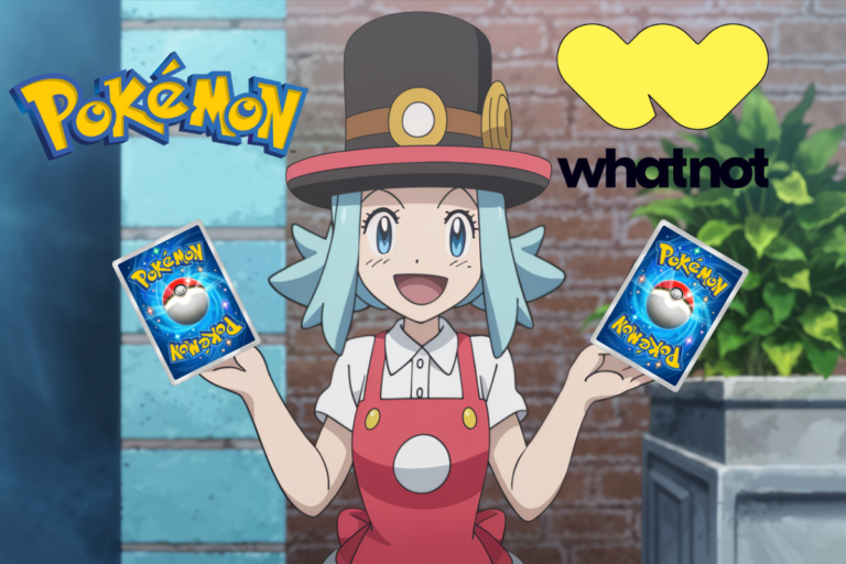 How To Sell Pokemon Cards on WhatNot (Beginner's Guide)