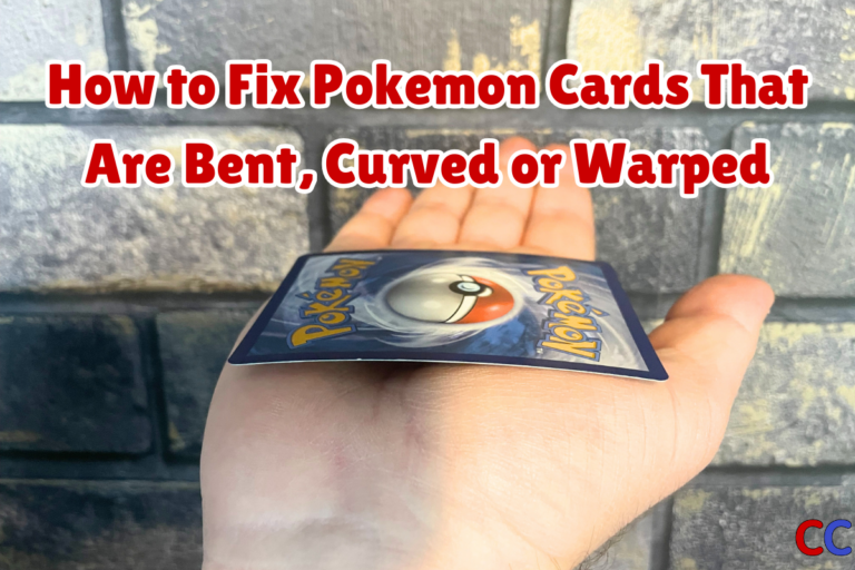 How to Organise Pokémon Cards in a Binder