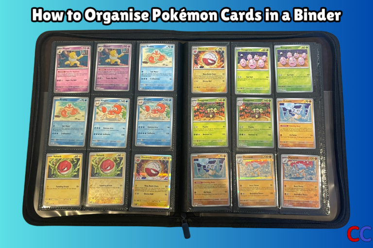 Card Collector - Helpful Guides & Pokemon Card Values