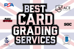 6 Best Card Grading Services for UK Collectors