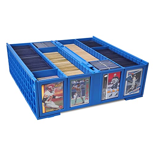 Trading Card Storage Boxes - Card Collector