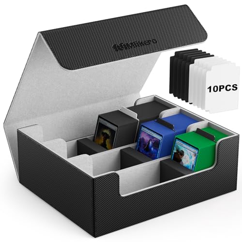 Trading Card Storage Boxes - Card Collector