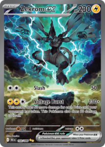 2025 Pokemon Black Bolt Card List - Card Collector
