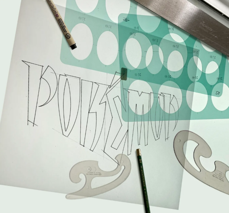 The Untold Story Behind Pokémon’s Iconic Logo Is Fascinating - Card ...