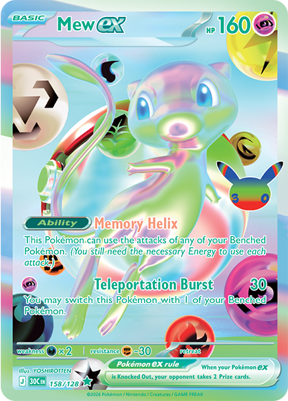 What Collectors Need to Know About Pokémon's 30th Anniversary Set ...