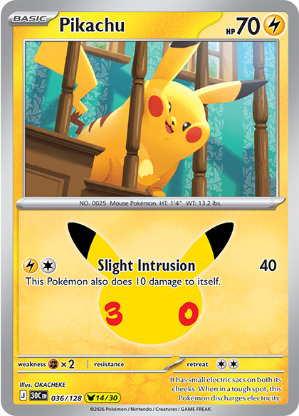 What Collectors Need to Know About Pokémon's 30th Anniversary Set ...